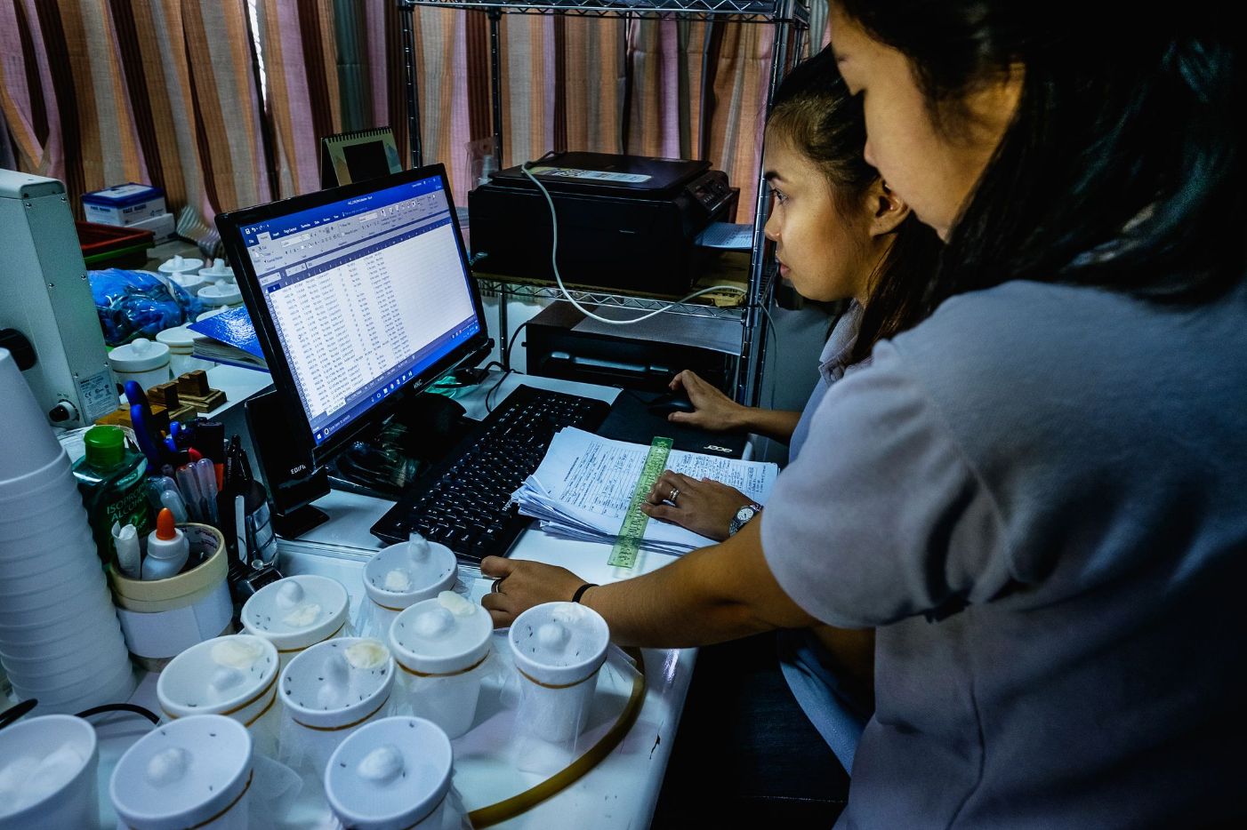 PacMOSSI Project - PacMOSSI Project